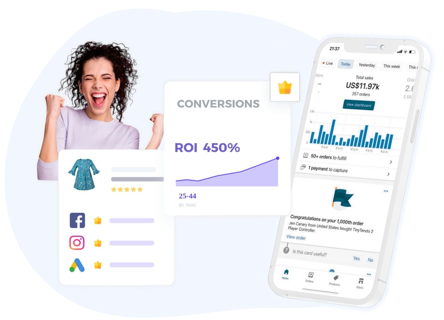 Boutique Boost - The #1 Advertising Agency for Fashion Brands